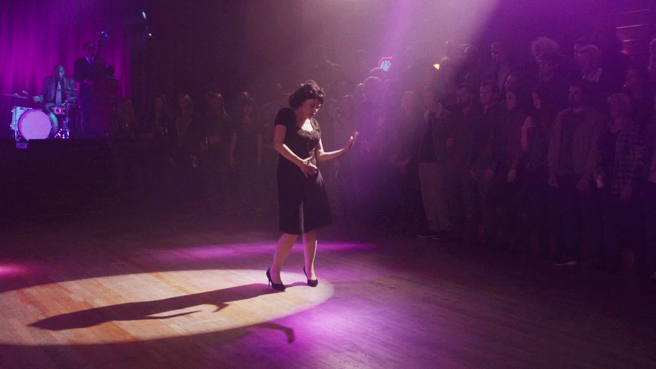 Audrey’s dance – TWIN PEAKS – Unwrapping the Plastic