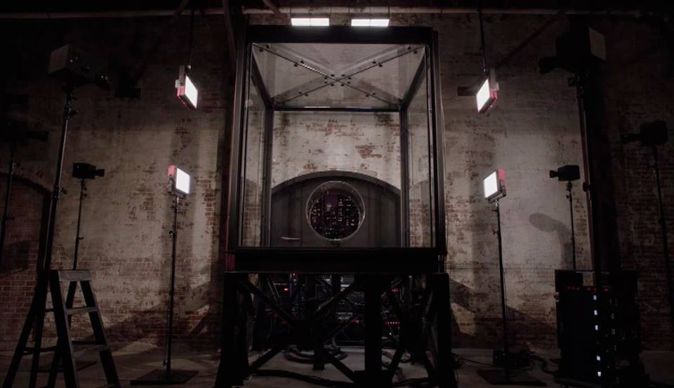 X1 – TWIN PEAKS – Unwrapping the Plastic