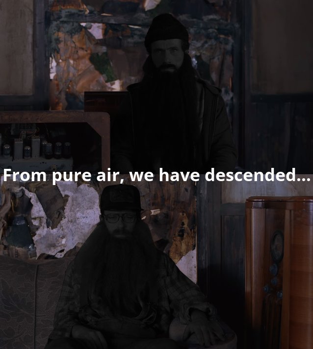 a3 – TWIN PEAKS – Unwrapping the Plastic