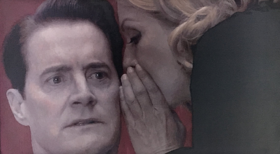 Coopers Wake – TWIN PEAKS – Unwrapping the Plastic