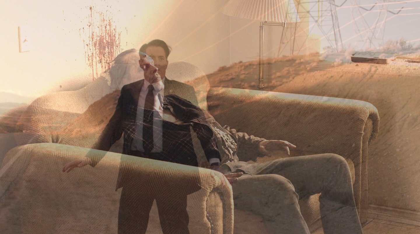 Echoes – TWIN PEAKS – Unwrapping the Plastic